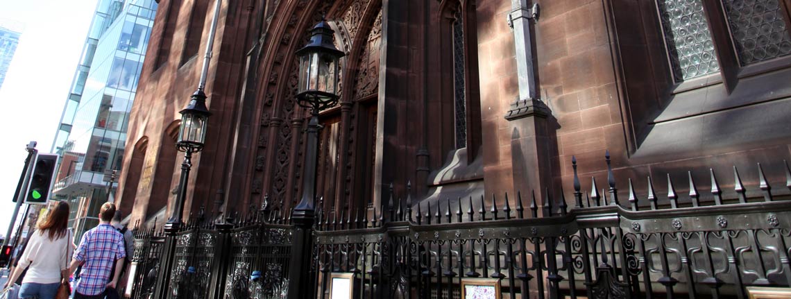 John Rylands Research Institute and Library (The University of ...